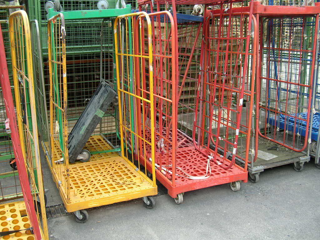 Rollis, gebraucht » ErnstHandel